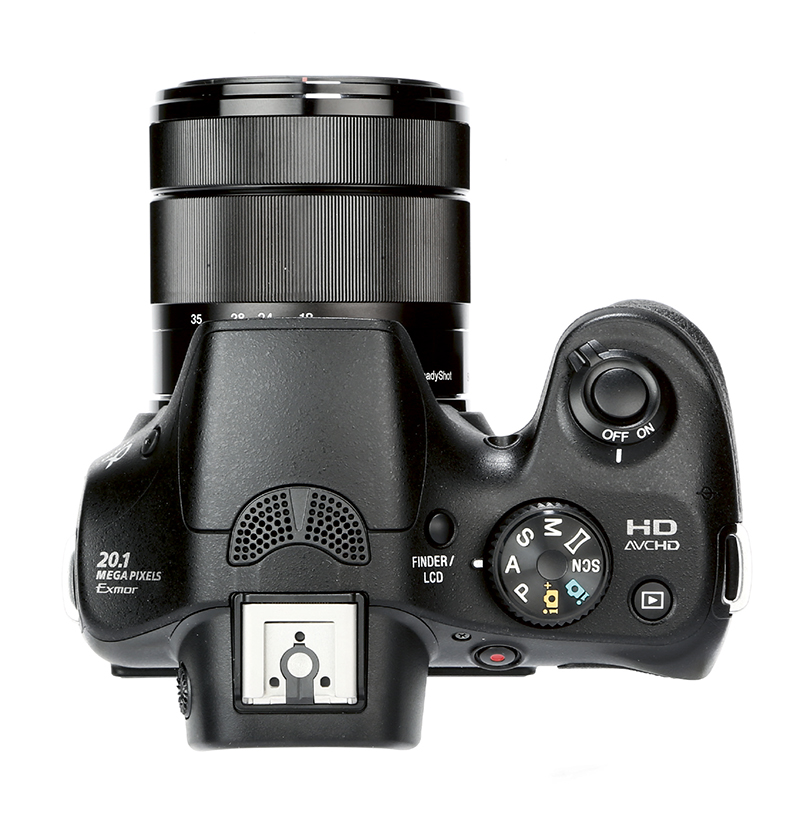 Sony Alpha 3000 review